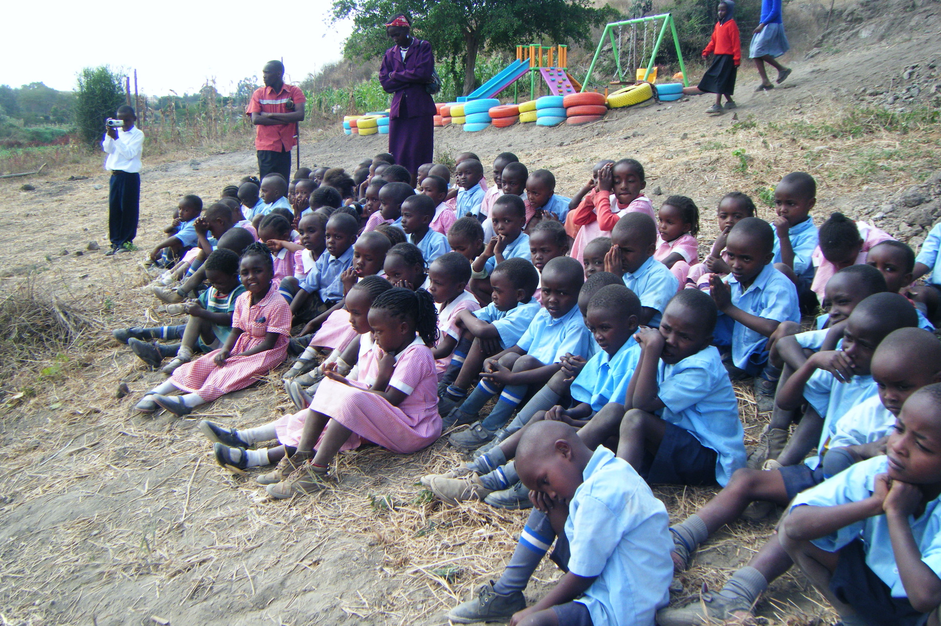 Give education opportunity to 200 Kenyan children - GlobalGiving