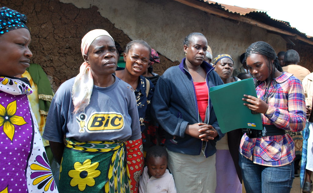 Sustain income for HIV-affected women in Kibera - GlobalGiving