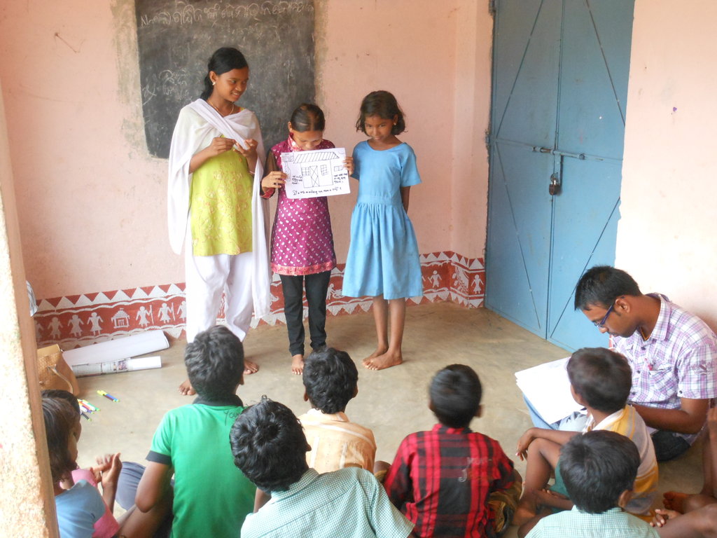 Protect 1,500 children in Orissa, India from abuse - GlobalGiving