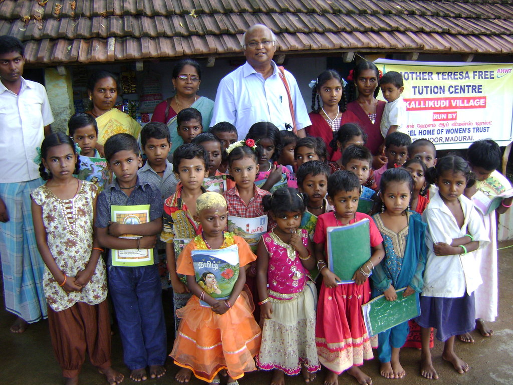 RURAL AND SLUM CHILDREN EDUCATION DEVELOPMENT - GlobalGiving