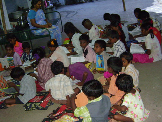 RURAL AND SLUM CHILDREN EDUCATION DEVELOPMENT - GlobalGiving