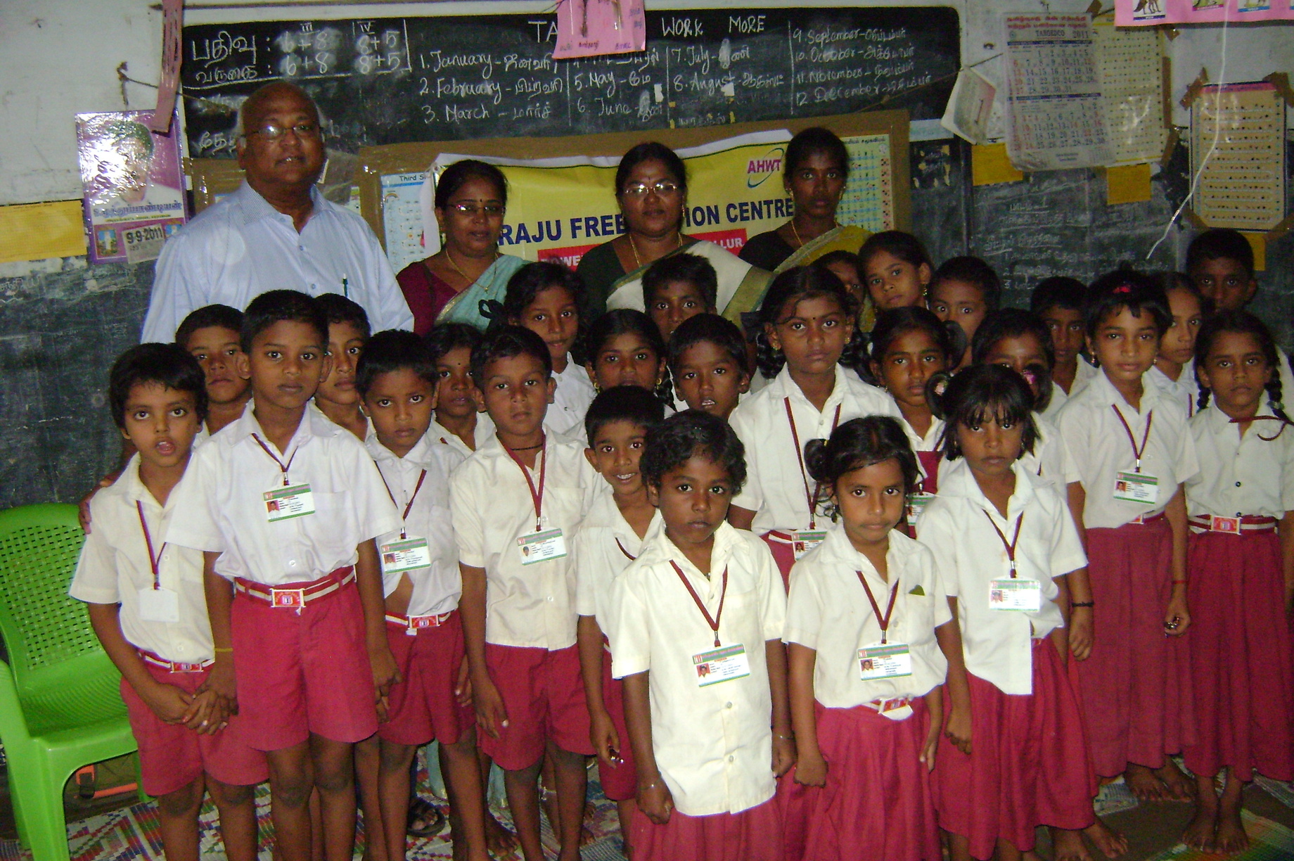 RURAL AND SLUM CHILDREN EDUCATION DEVELOPMENT - GlobalGiving