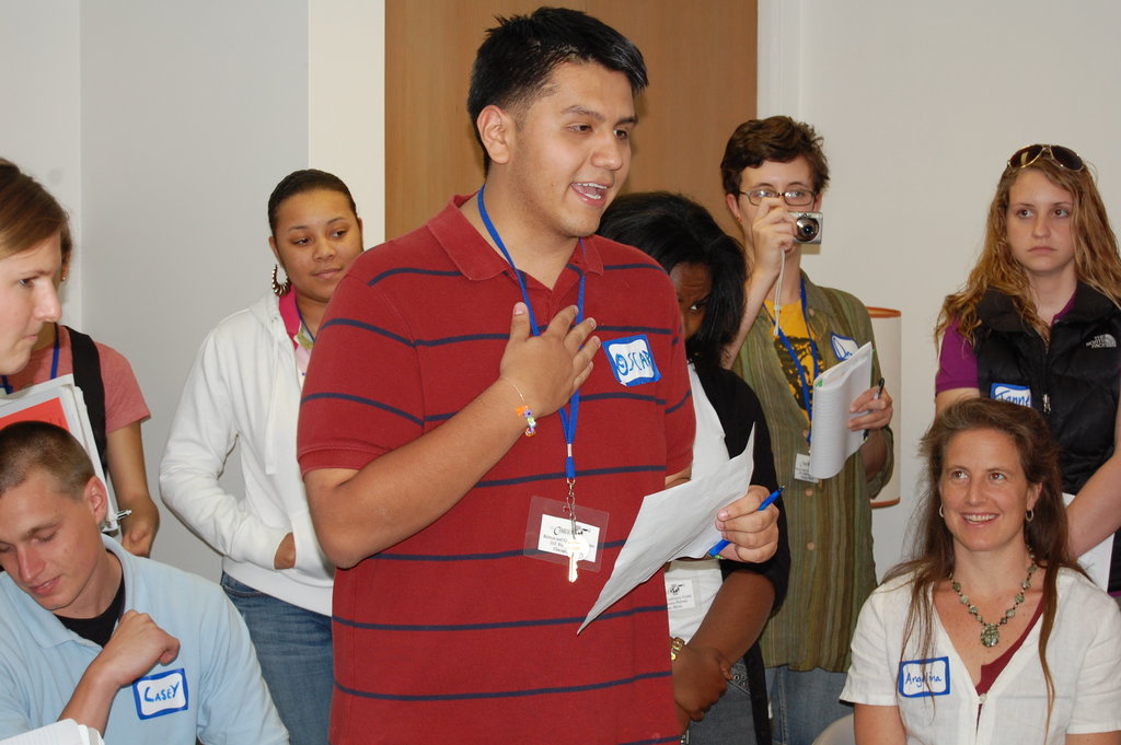 Help Students Change Their Communities & the World - GlobalGiving