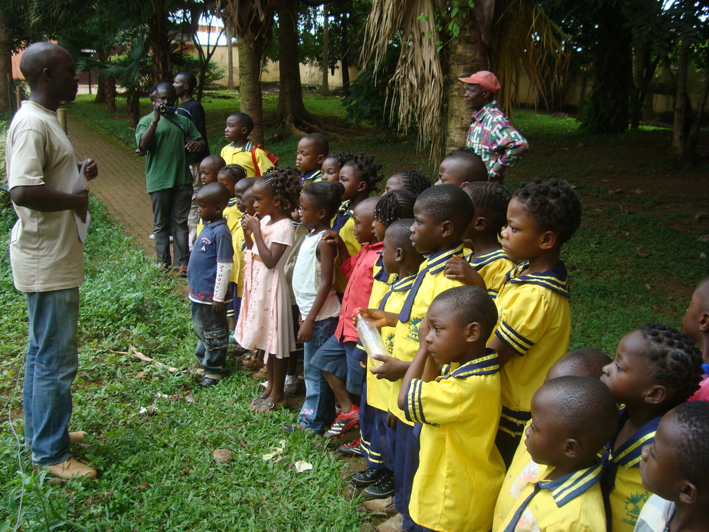 Help Educate 600 orphans in Cameroon - GlobalGiving