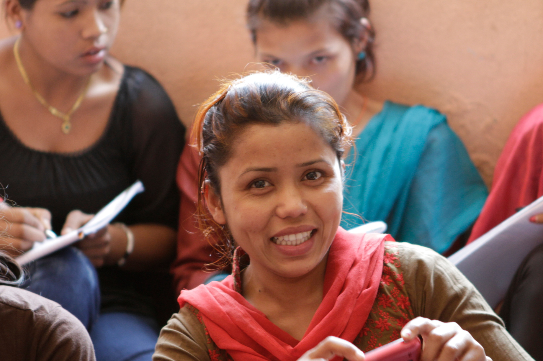 Give 30,000 Nepal NGO's the gift of Global Giving - GlobalGiving