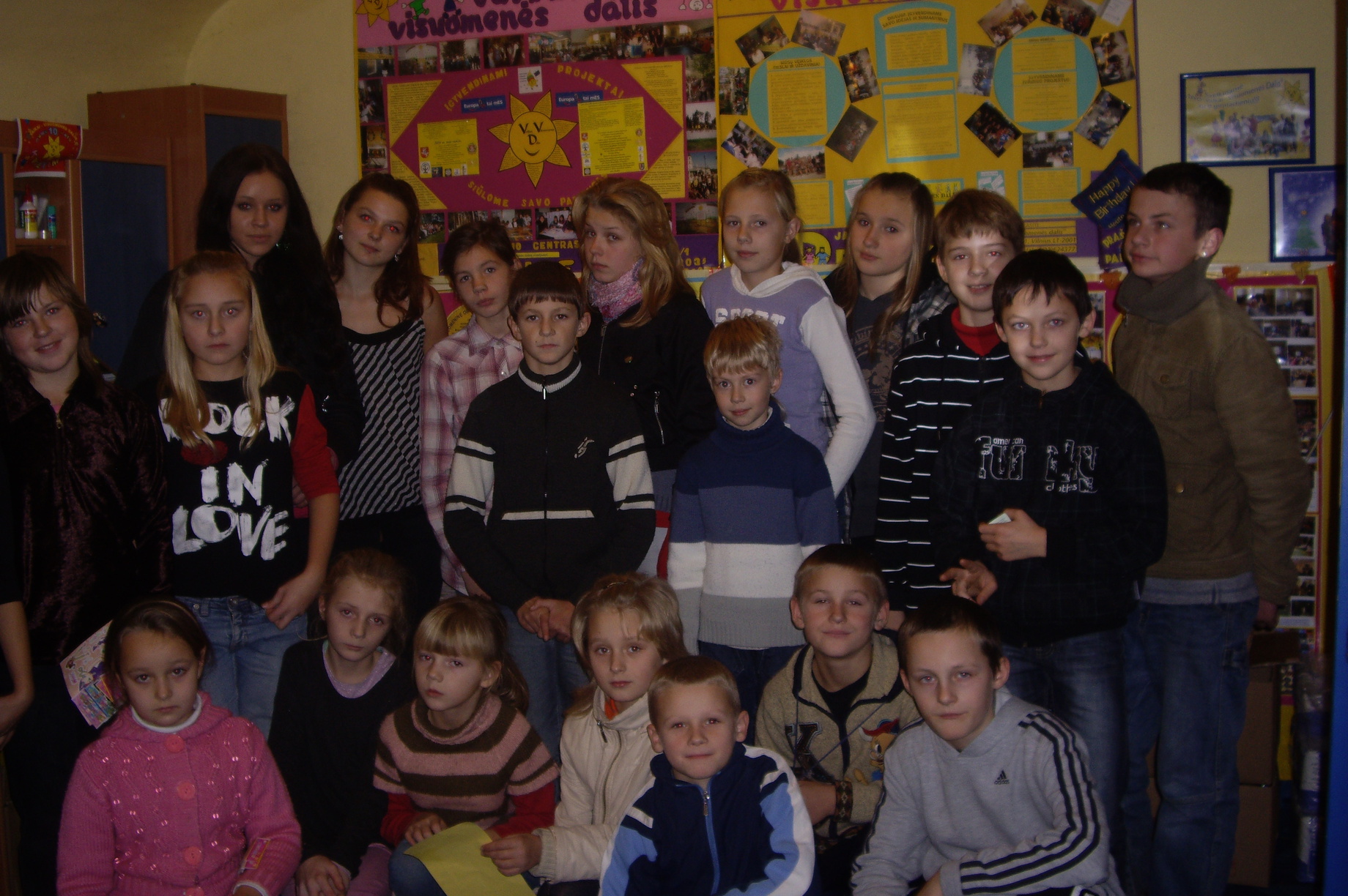Food and services 1200 rural children Lithuania - GlobalGiving