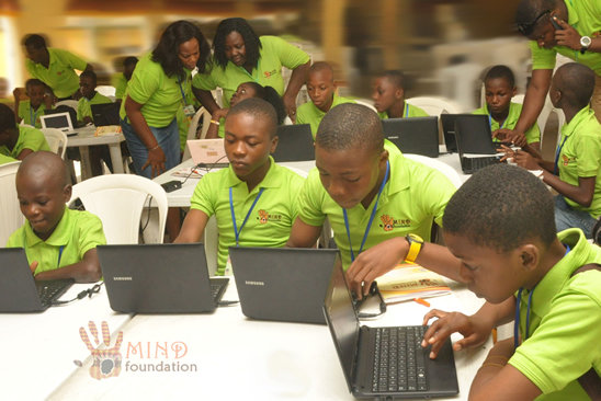Empower rural Nigerian children with ICT - GlobalGiving