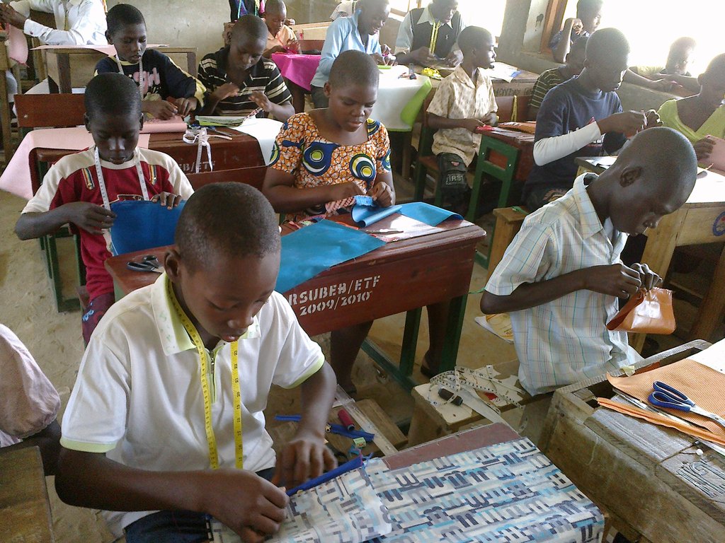 Empower rural Nigerian children with ICT - GlobalGiving