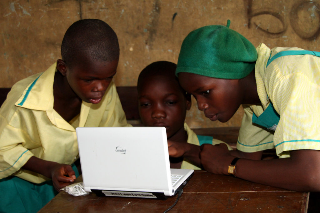 Empower rural Nigerian children with ICT - GlobalGiving