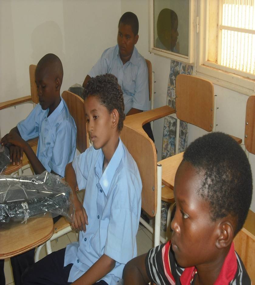 Help 50 Teens in Niger w/ Quality Formal Education - GlobalGiving
