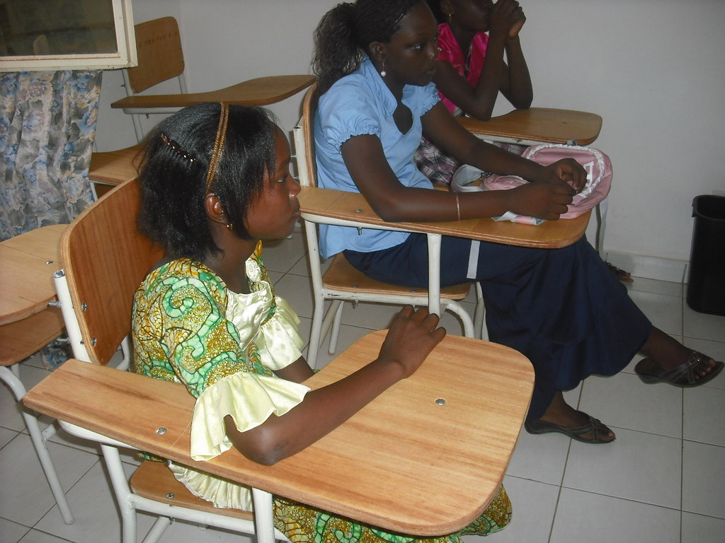 Help 50 Teens in Niger w/ Quality Formal Education - GlobalGiving