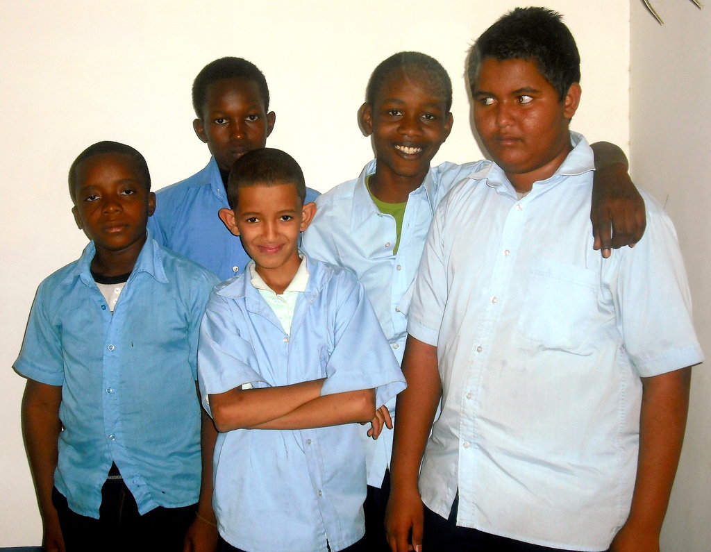 Help 50 Teens in Niger w/ Quality Formal Education - GlobalGiving
