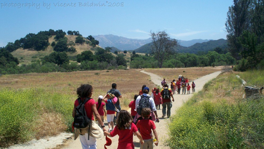 Sierra Club Inner City Outings Youth Program - GlobalGiving