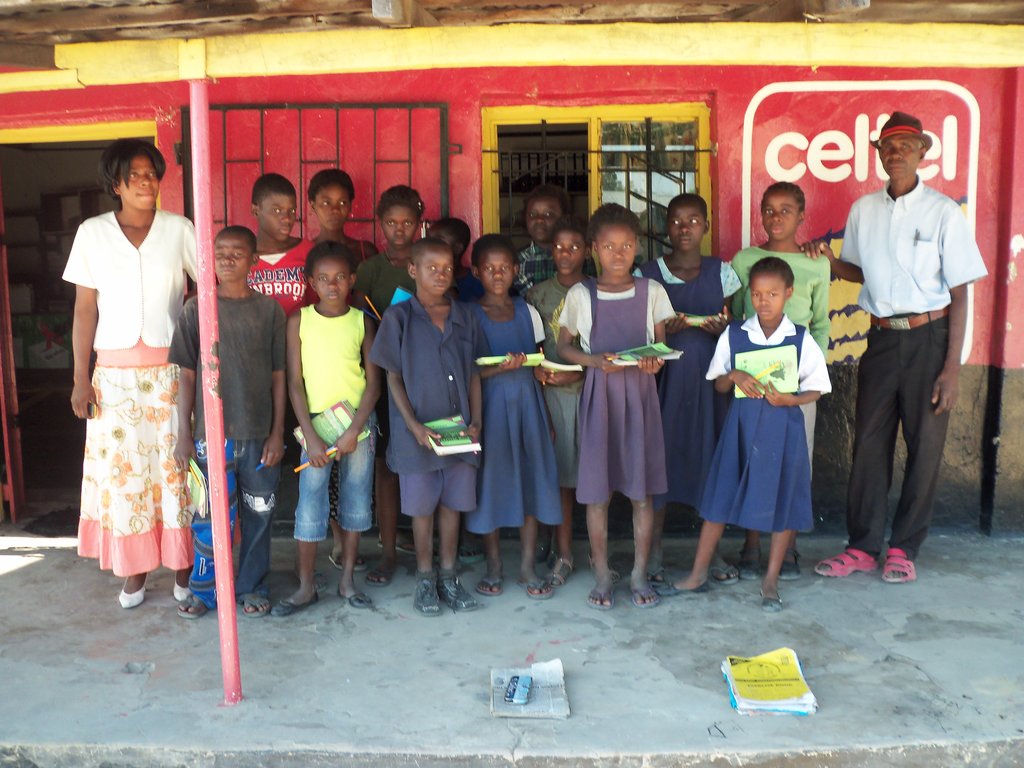 Education Support for Children with Disabilities - GlobalGiving