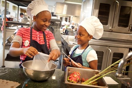 Common Threads, Cooking Skills & World Cuisine - GlobalGiving