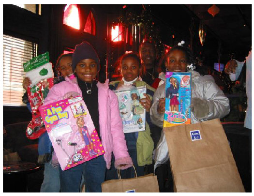 Christmas for 5000 Homeless Children Atlanta GA - GlobalGiving