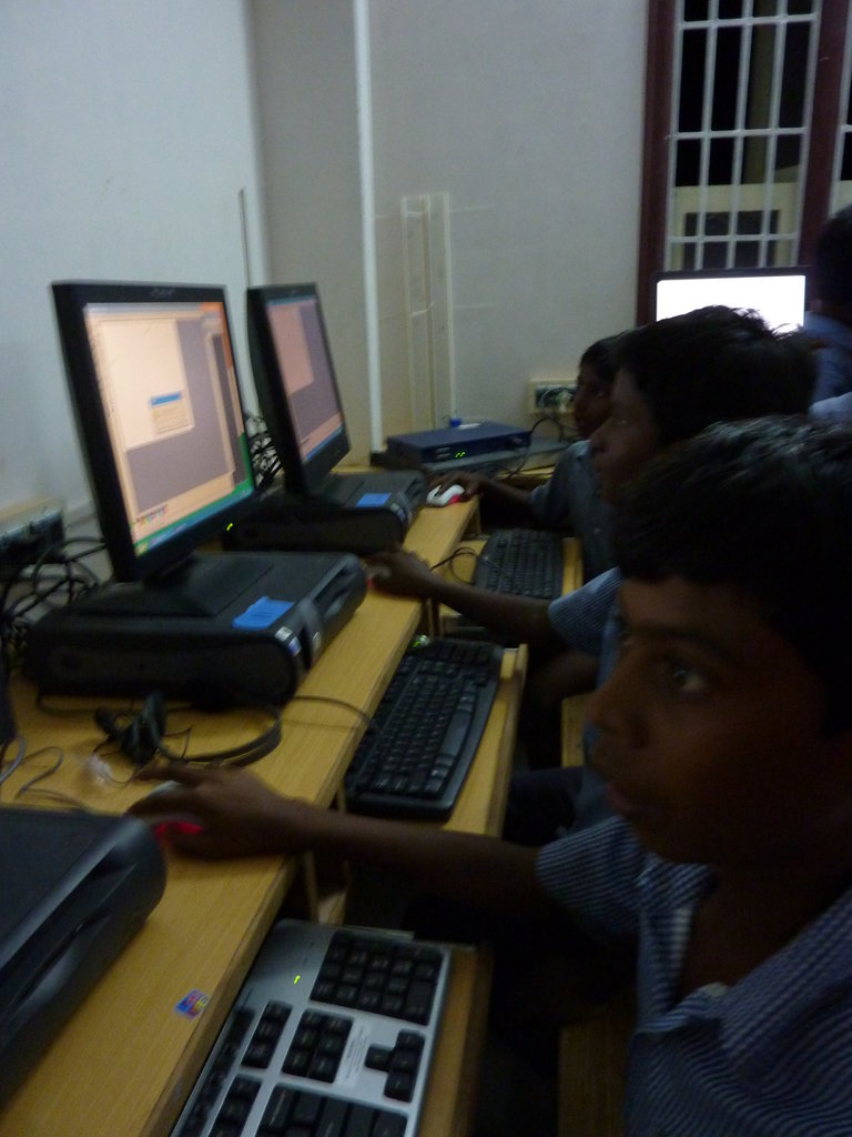 Setup 175 computers-5 schools-3000 students India - GlobalGiving
