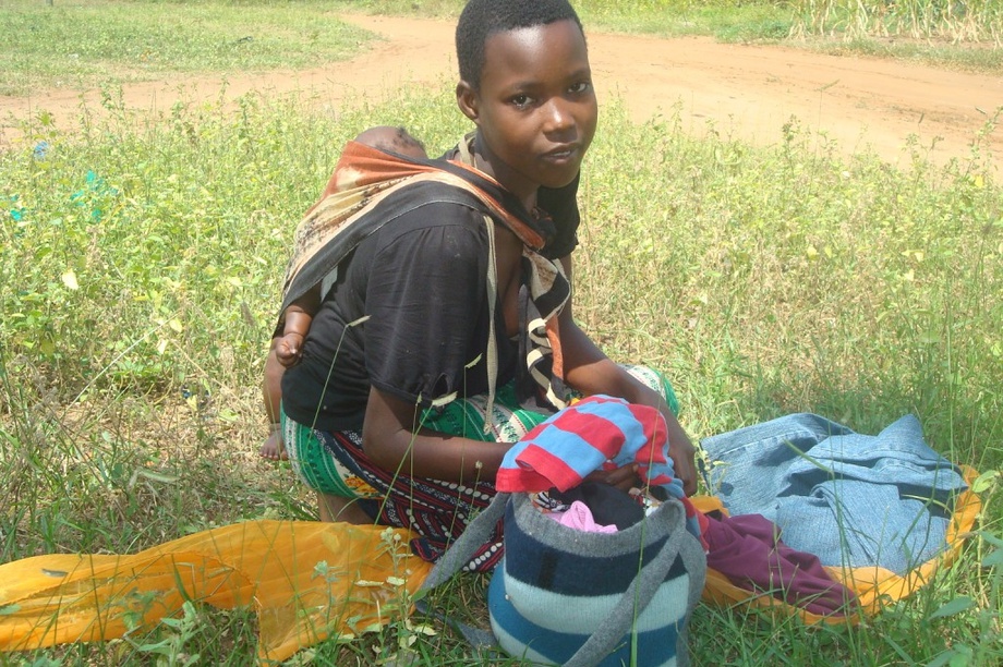 Educate 100 Kenyan girls rescued from child labor - GlobalGiving