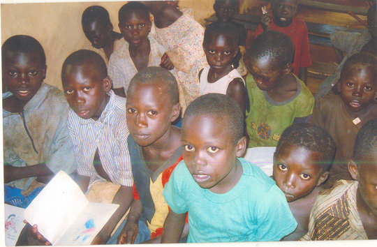 A Ray of hope for the less privileged children - GlobalGiving