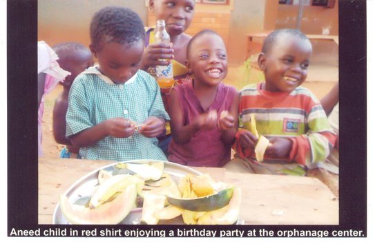Reports on A Ray of hope for the less privileged children - GlobalGiving
