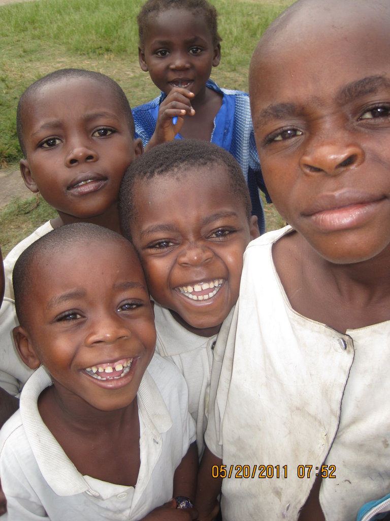 Soap and Water to Save Hundreds of Congolese Kids - GlobalGiving