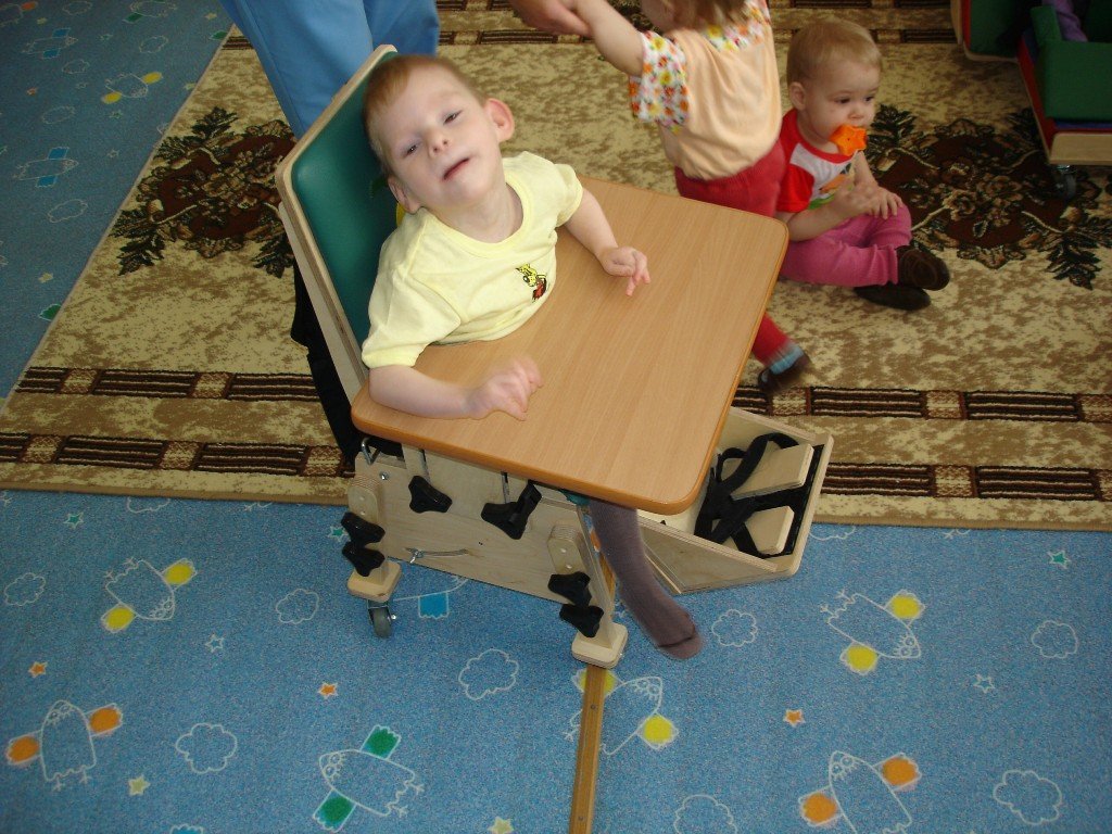 Donate to Helping Disabled Children in Siberia - GlobalGiving