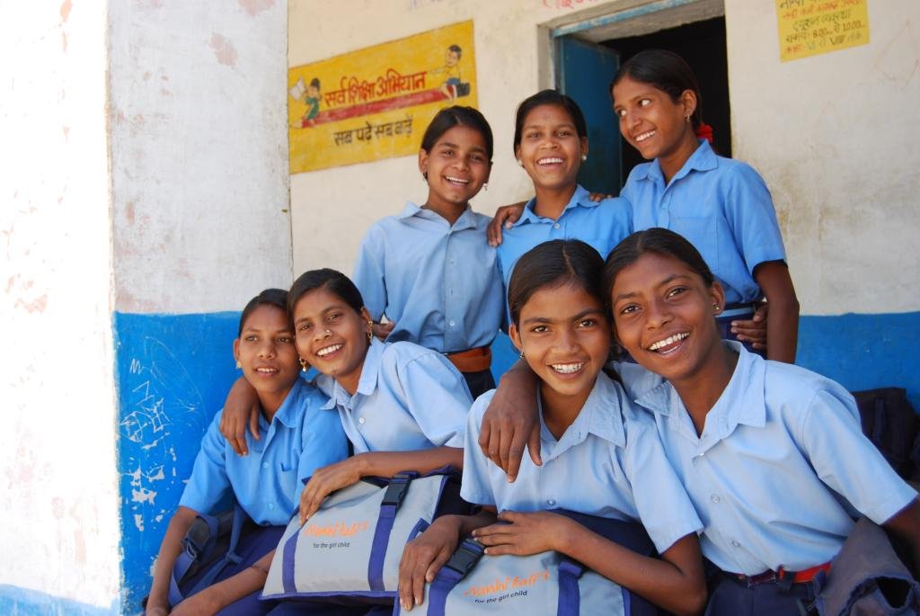 Educate 1000 Underpriveleged Girls in India - GlobalGiving