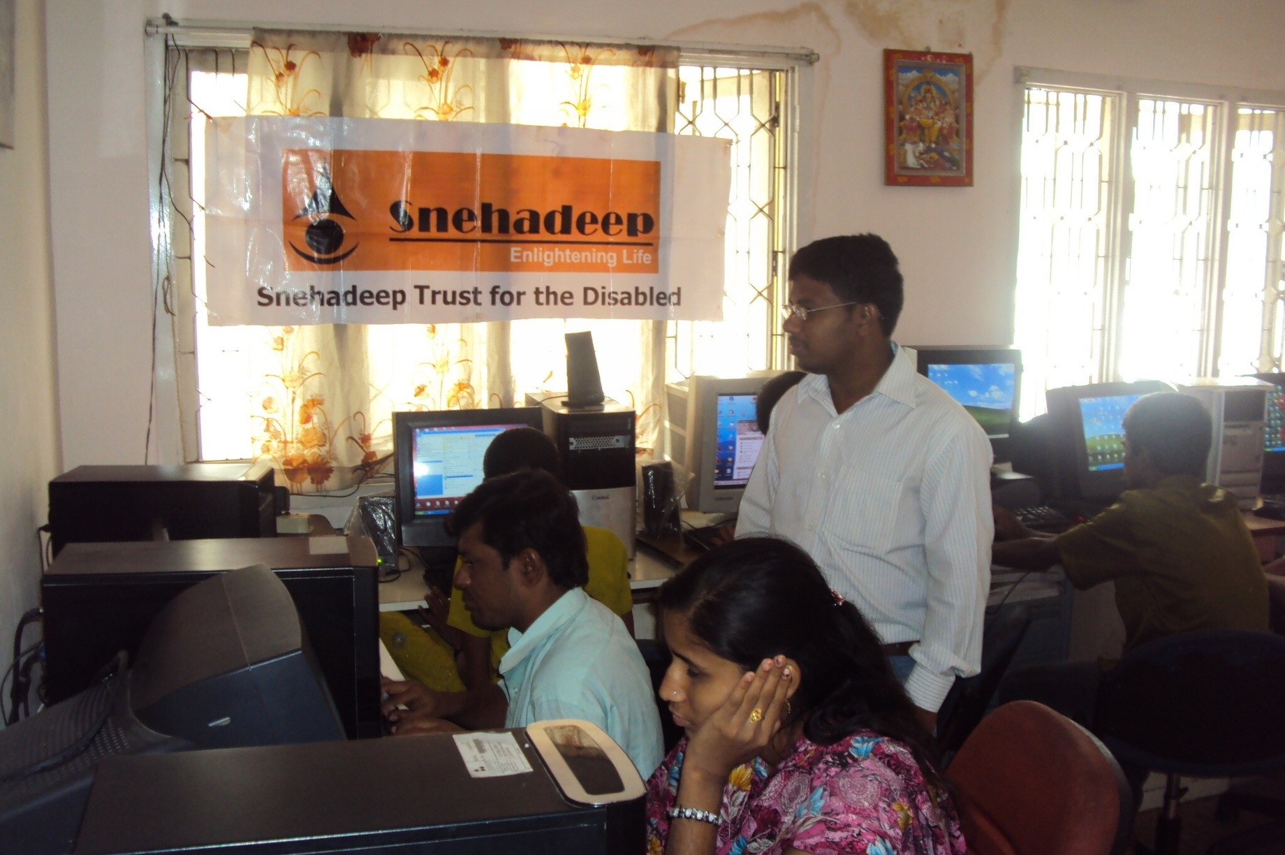 Educate and Empower the Blind through Technology - GlobalGiving