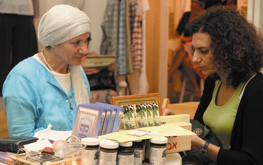 Poverty to Profit: Business for 50 Israeli Women - GlobalGiving