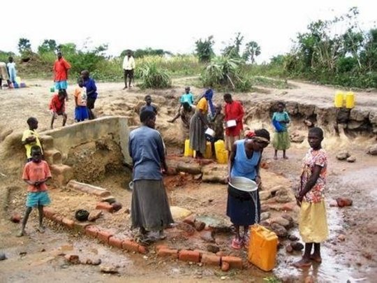 How to Share Ryan’s Well Elementary Educational Program - GlobalGiving