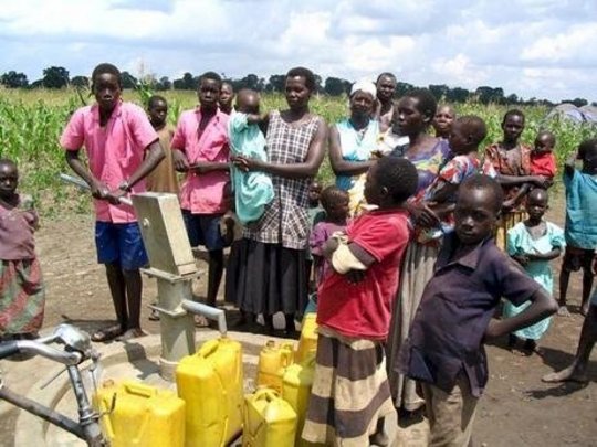 How to Share Ryan’s Well Elementary Educational Program - GlobalGiving