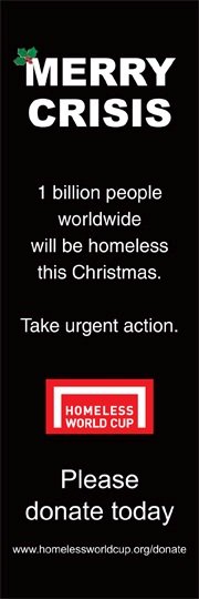 Merry Crisis - GlobalGiving