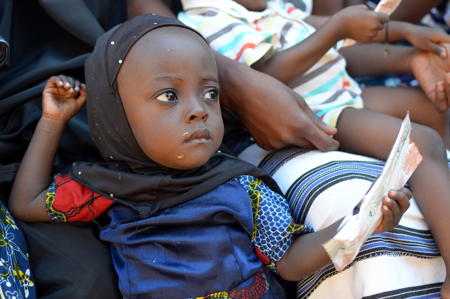 Lifesaving Plumpy'Nut for Children in the Sahel - GlobalGiving