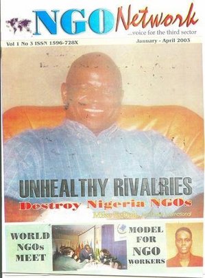 How to Share NGO Network Magazine - GlobalGiving