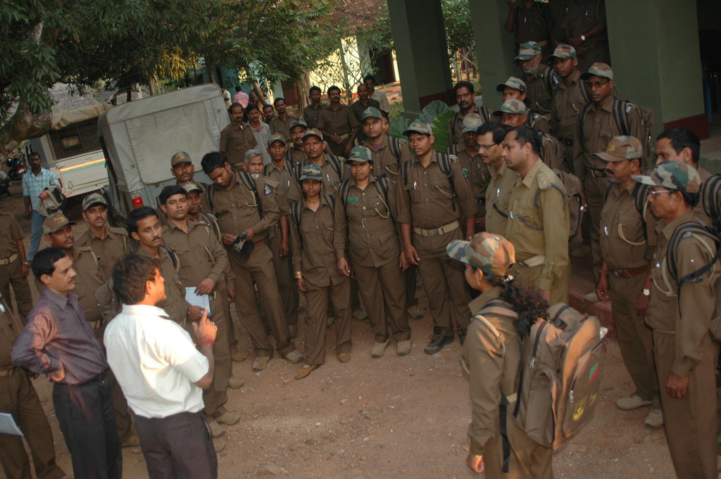 Equip Forest Guards to Protect Wildlife in India - GlobalGiving