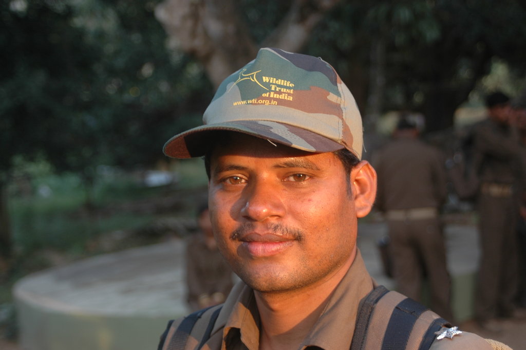 Donate to Equip Forest Guards to Protect Wildlife in India - GlobalGiving
