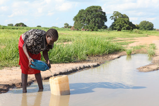 Transform a Village in South Sudan - GlobalGiving