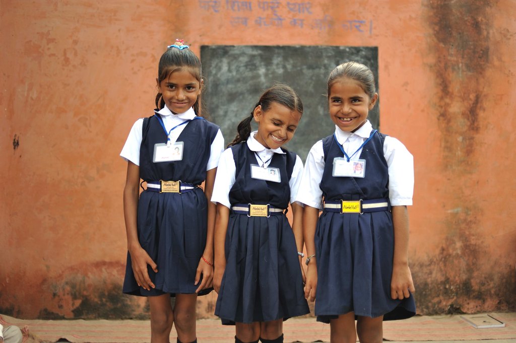 Educate & Empower 50 girls from Rural India - GlobalGiving