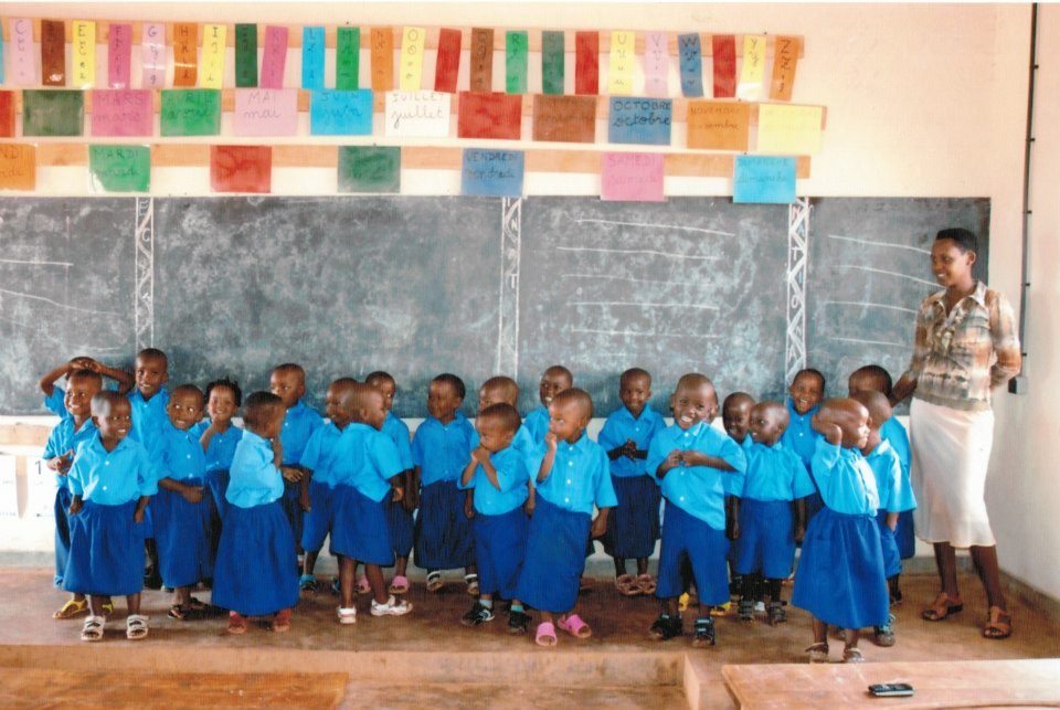 Support a school for 450 students in Burundi! - GlobalGiving