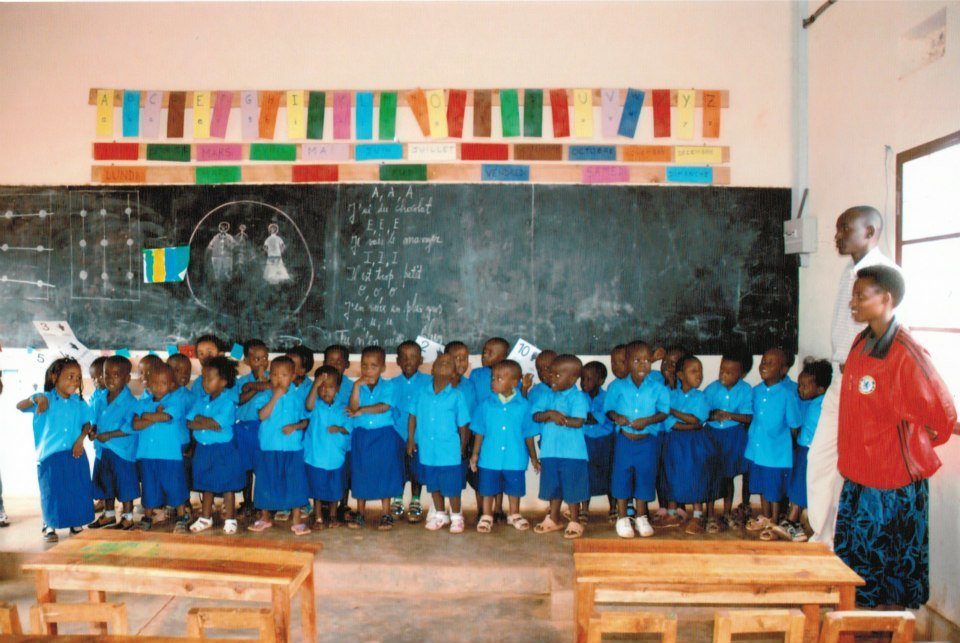 Support a school for 450 students in Burundi! - GlobalGiving