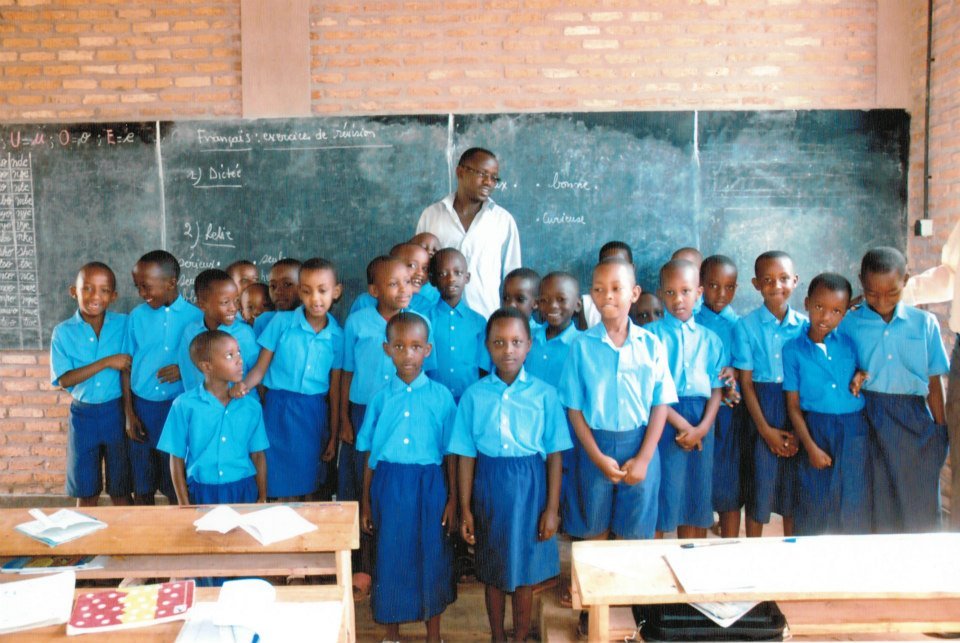 Support a school for 450 students in Burundi! - GlobalGiving