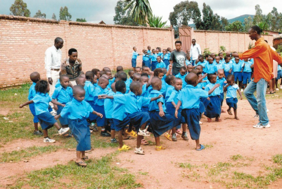 Support a school for 450 students in Burundi! - GlobalGiving