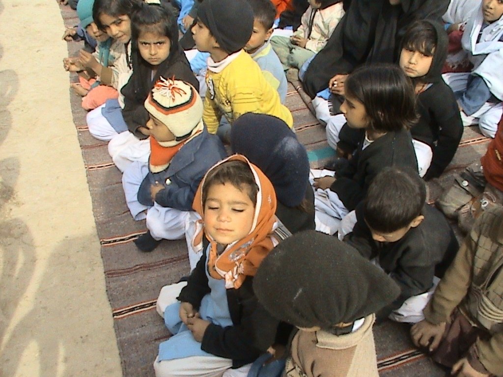 Quality Schools for 25,000 of Pakistan's Poor - GlobalGiving