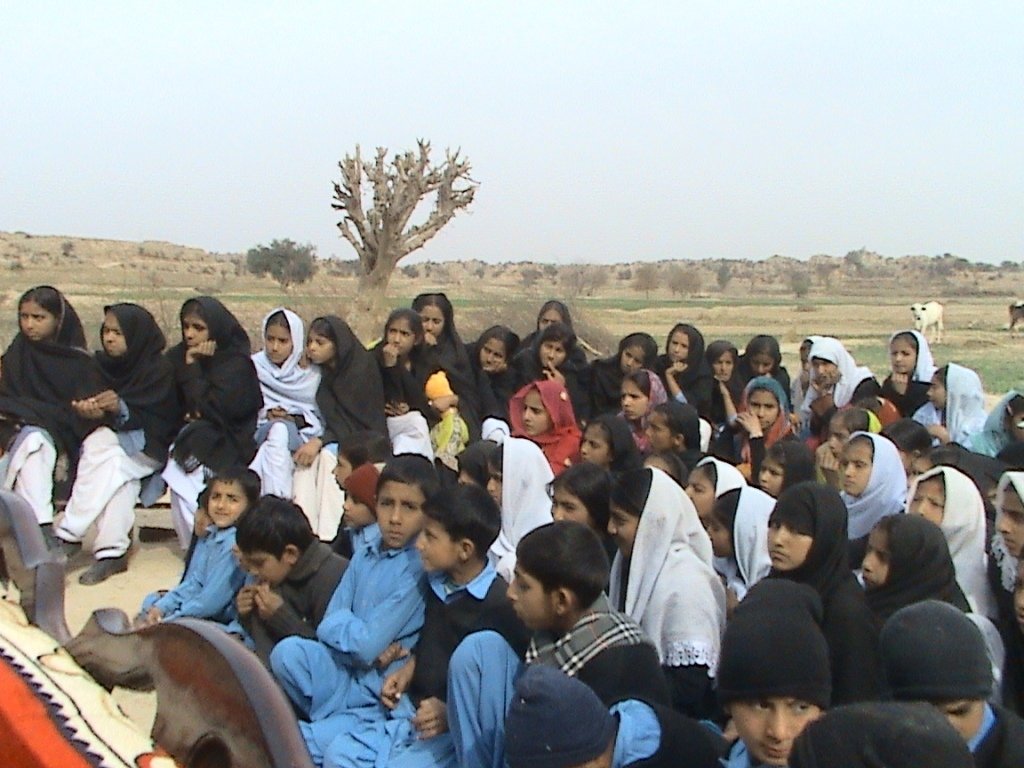 Quality Schools for 25,000 of Pakistan's Poor - GlobalGiving