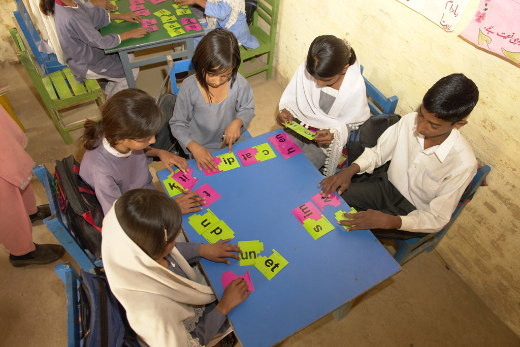 Quality Schools for 25,000 of Pakistan's Poor - GlobalGiving