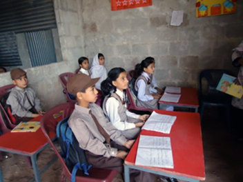 Quality Schools for 25,000 of Pakistan's Poor - GlobalGiving