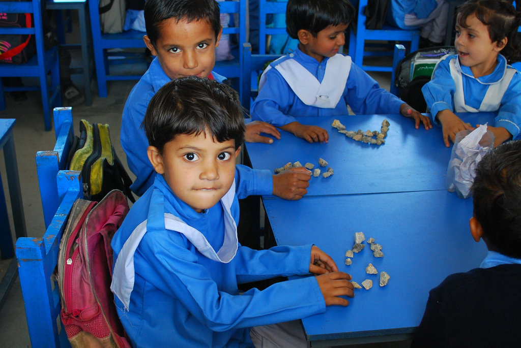Quality Schools for 25,000 of Pakistan's Poor - GlobalGiving