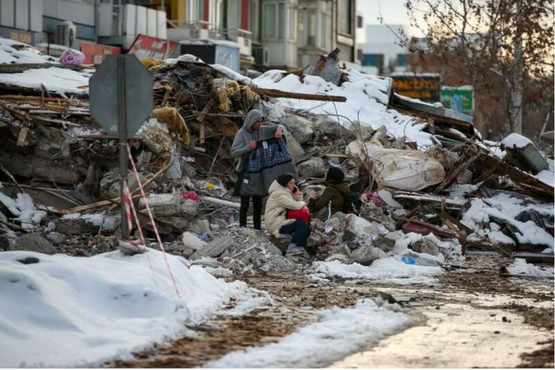 Support earthquake relief efforts in Turkey and Syria - GlobalGiving