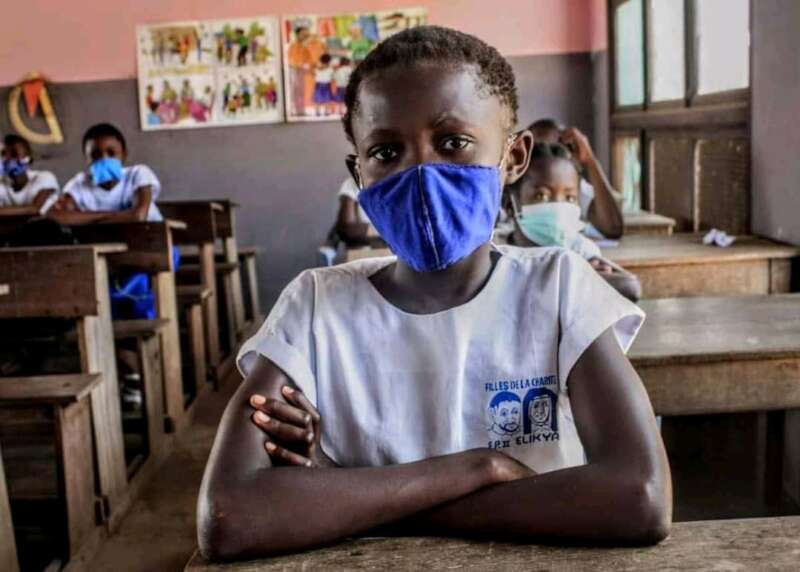 Send a Girl Child to school🚸🚸 - GlobalGiving