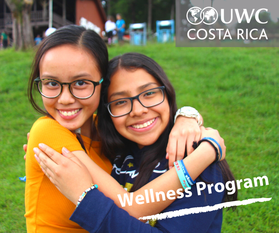 UWC Costa Rica Wellness Program - GlobalGiving